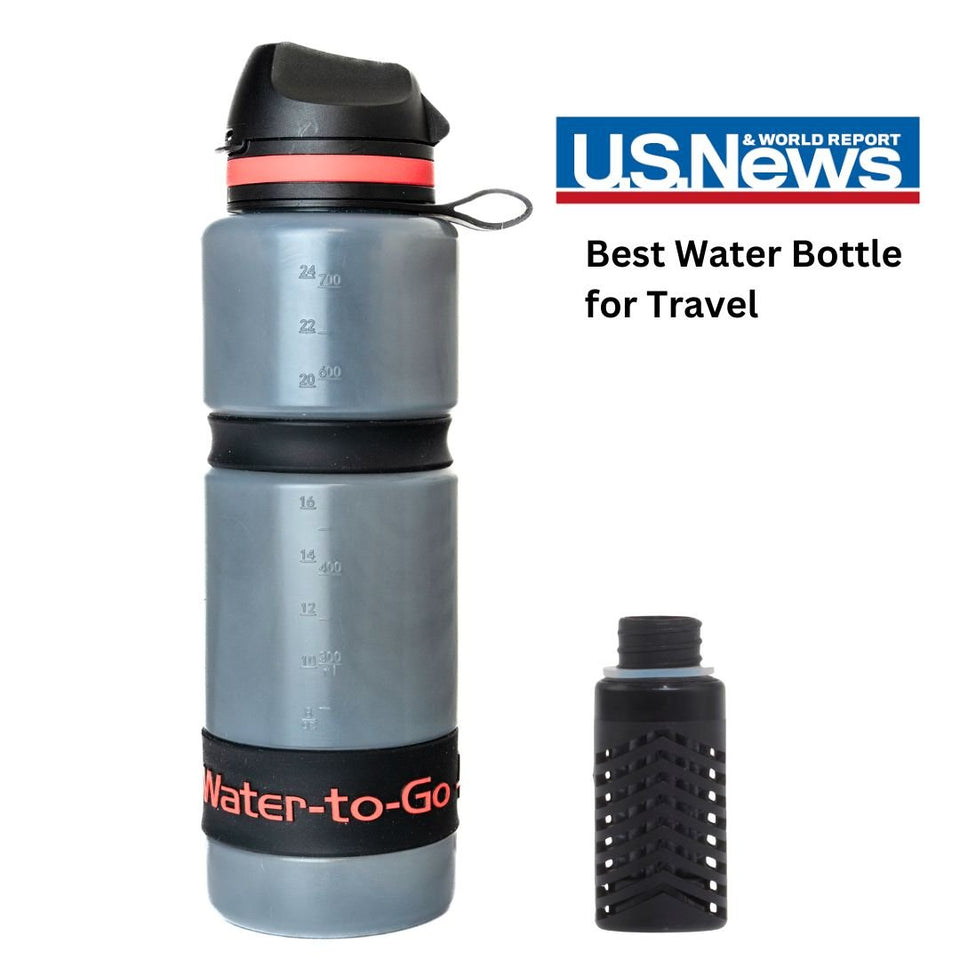 Drink the water in the Dominican Republic with this water purifier ...